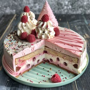 Iskake – Slikkepott.no - Alt til baking