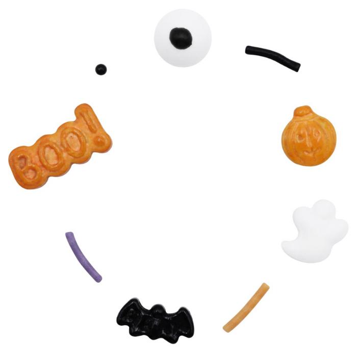 PME Kakestrø -Pumpkin Panic- 136g | Slikkepott.no - Alt til baking